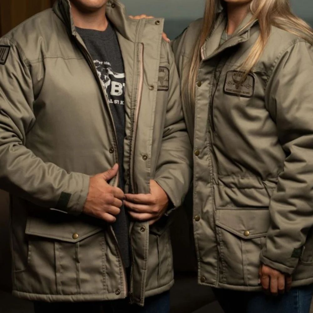 Parka Jacket - Bosbul - BosBefok SA